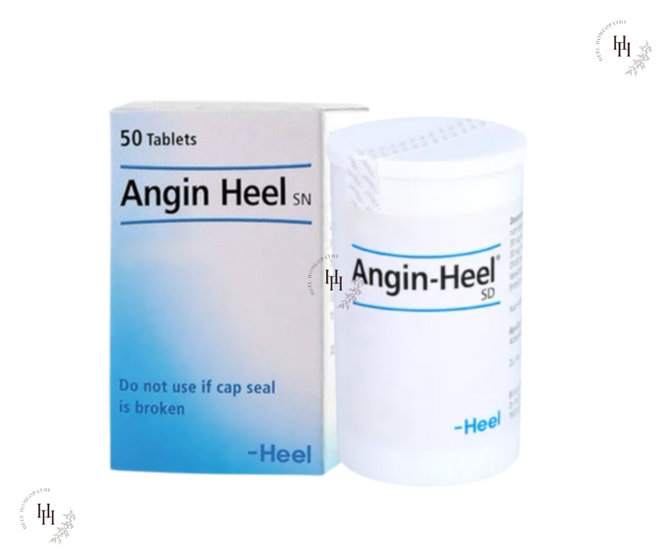HEEL HOMEOPATHY
