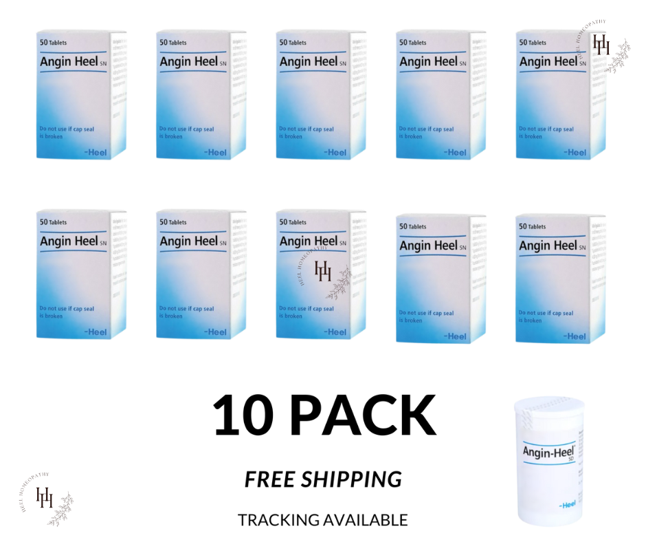 HEEL HOMEOPATHY