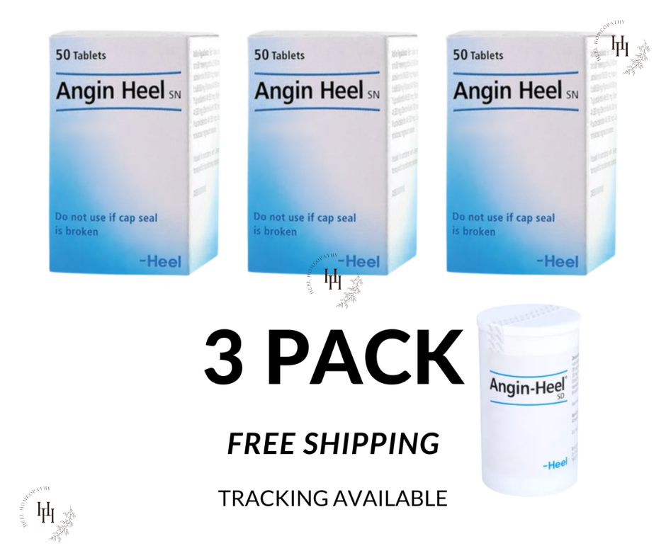 HEEL HOMEOPATHY